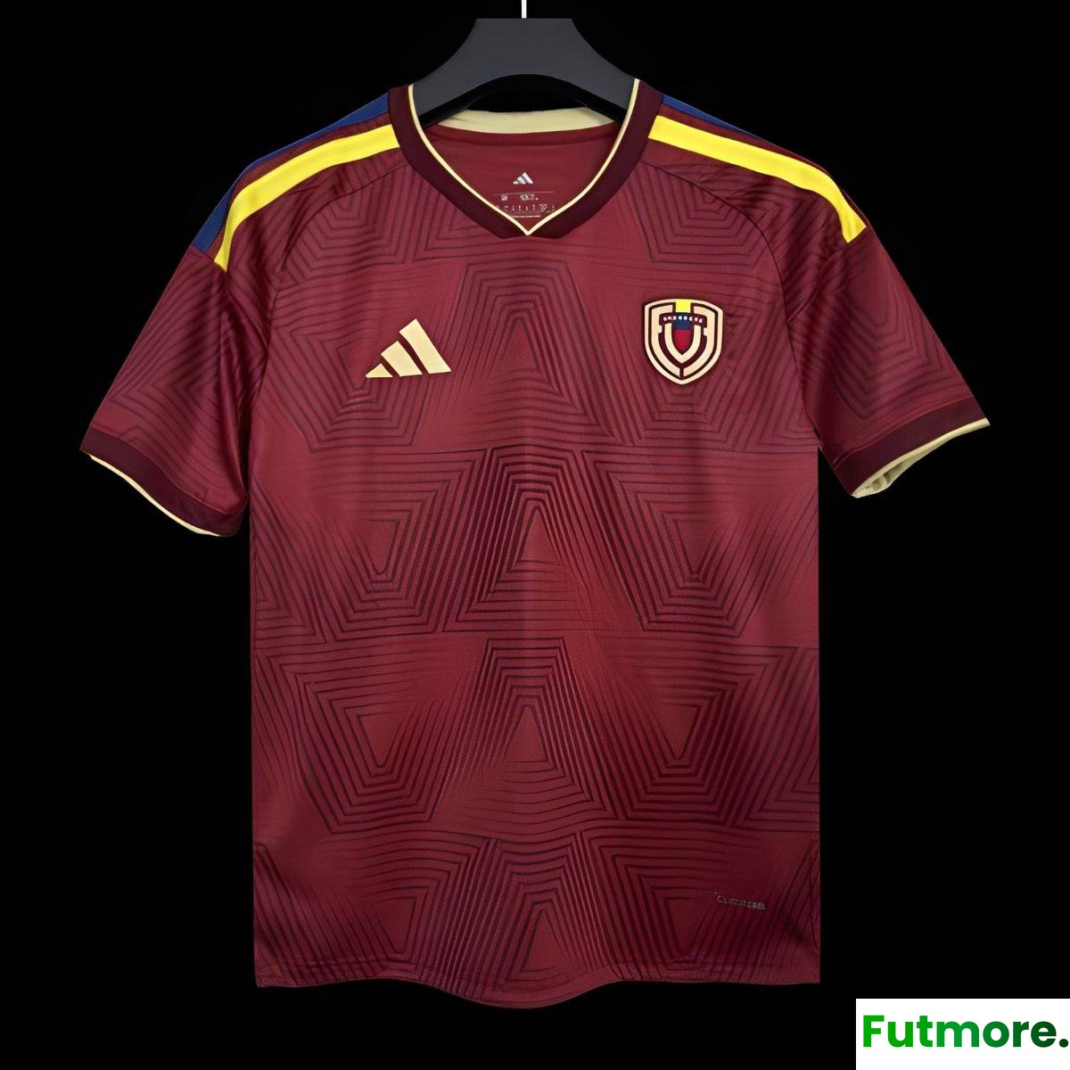 2026 Venezuela World Cup Home Jersey– Futmore.
